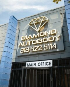 Diamond Auto Body And Motorsport